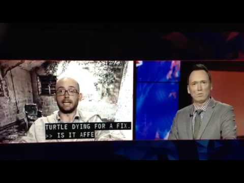 Tim Diamond on Red Eye