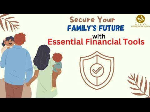 Exploring the Essential Financial Tools for a Stable Life| SIP, term Insurance, and Health Insurance