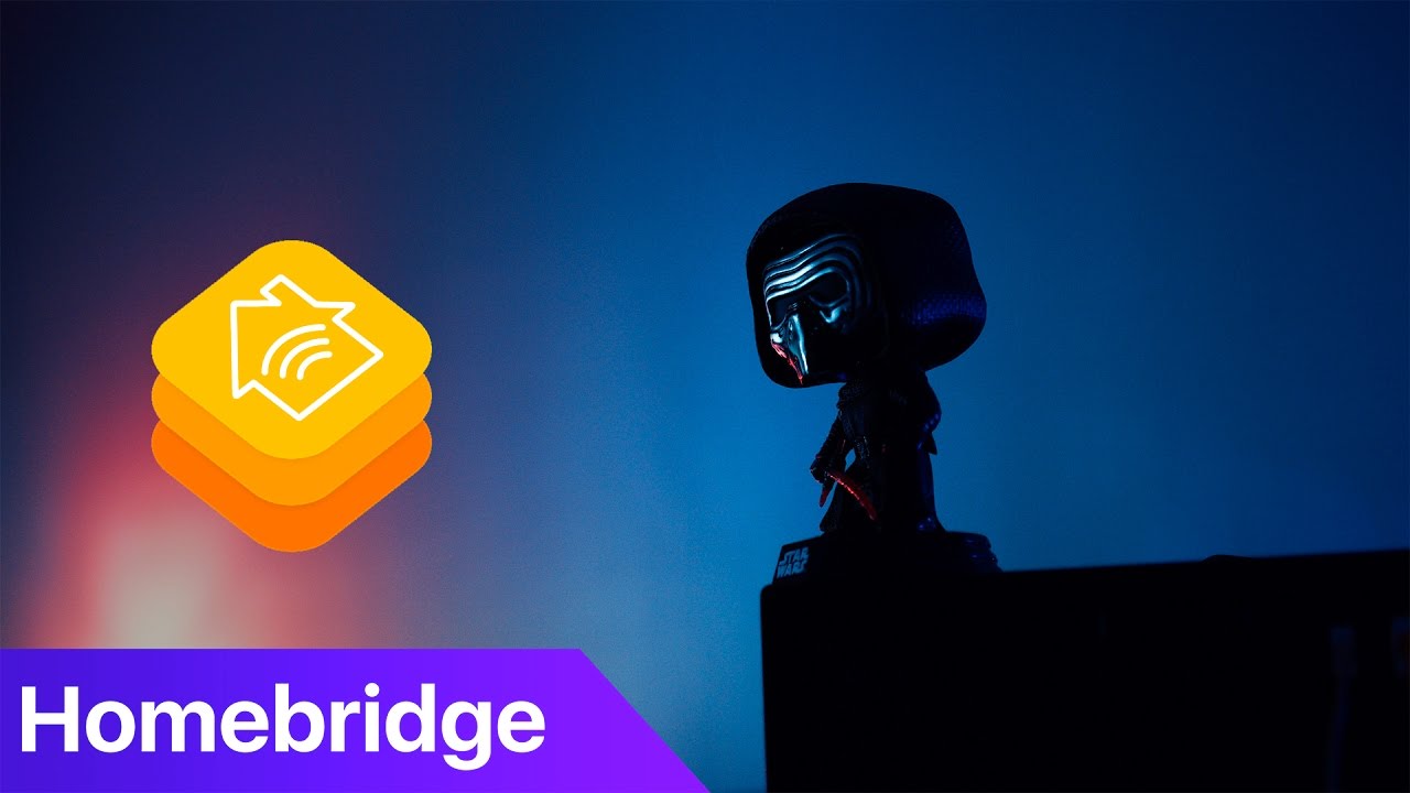 Homebridge - HomeKit support for the impatient