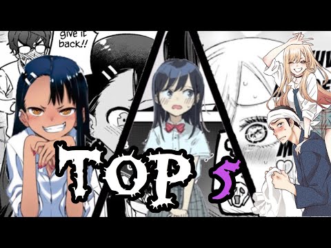 5 Romance Manga You Should Be Reading