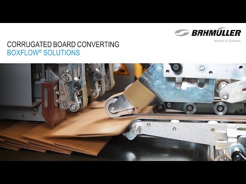 BAHMÜLLER BOXFLOW® Solutions | TURBOX - POWERPACKER