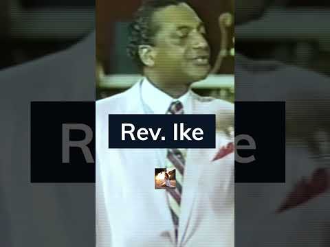 How to MANIFEST - Reverend Ike #manifestation #lawofattraction