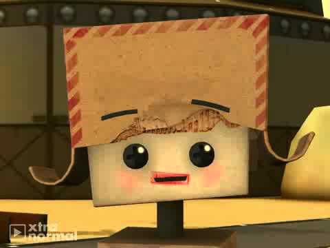 Mr. Roboto