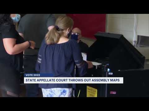 NY primaries to proceed, but court orders new maps by 2024