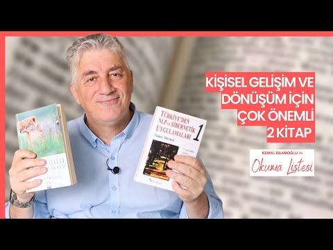 Kişisel Gelişim ve Dönüşüm İçin Çok Önemli 2 Kitap - Okuma Listesi No.1