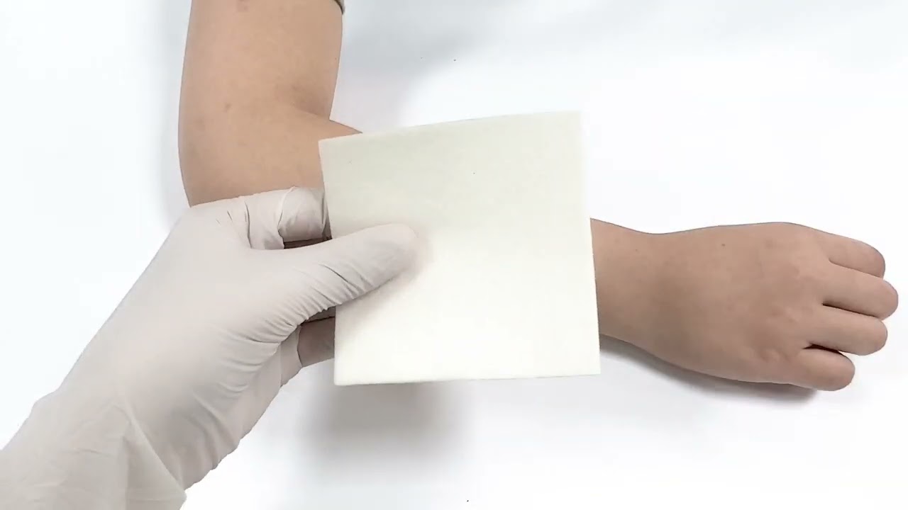 Ceeport Calcium Alginate Dressing