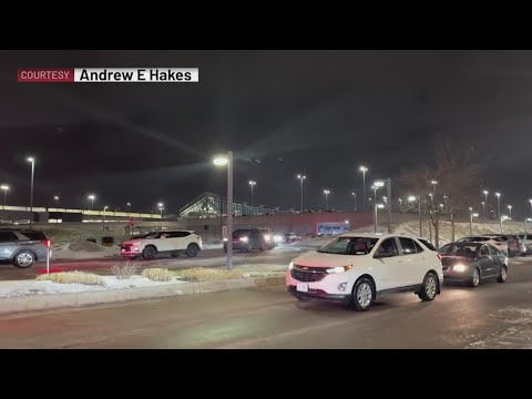 Parking issues, delays at Buffalo Niagara International Airport