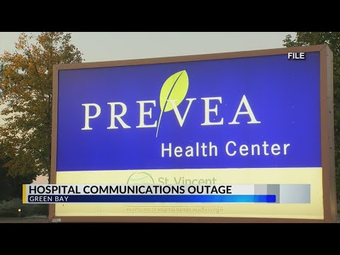 Hospital Communications Outage in Green Bay