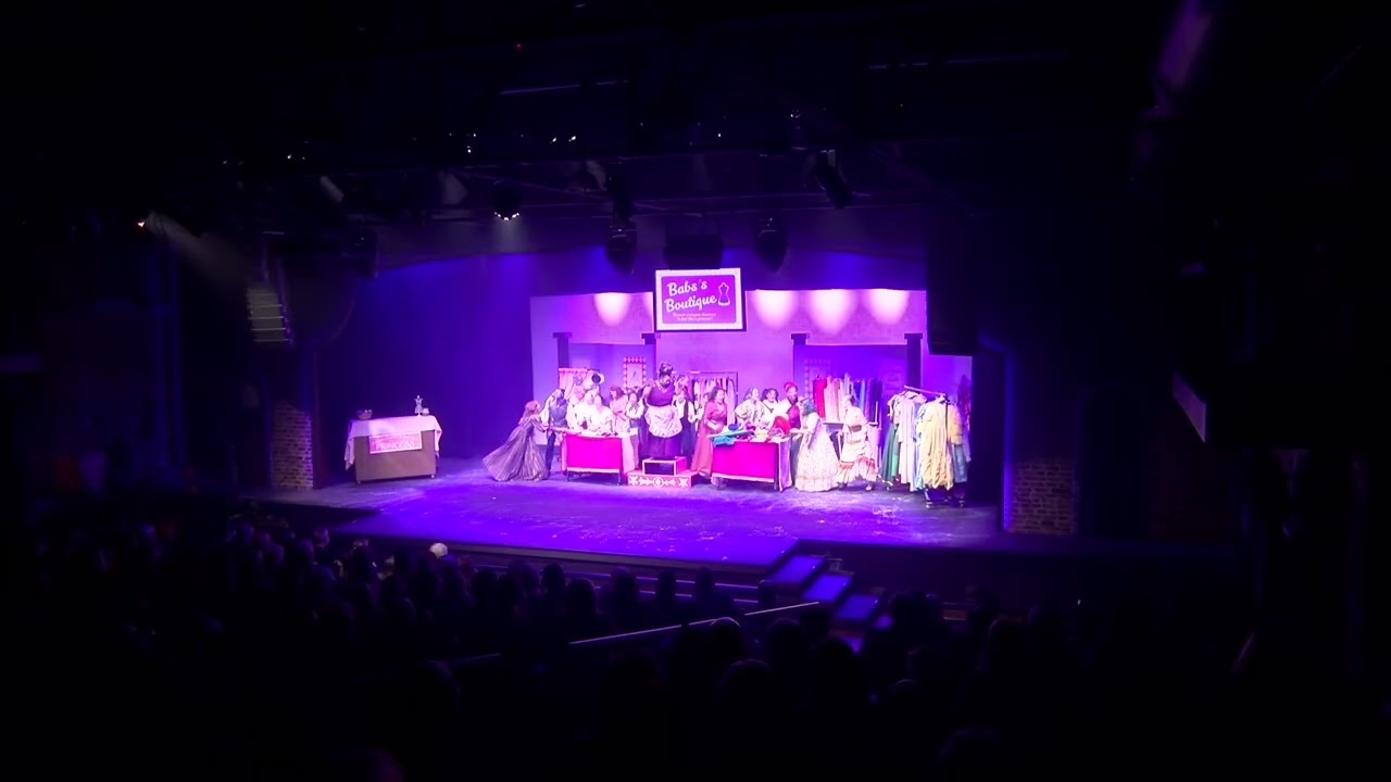 Fantasy Playhouse Presents CINDERELLA by Stephen Tyler Davis, 1st Sunday Matinee