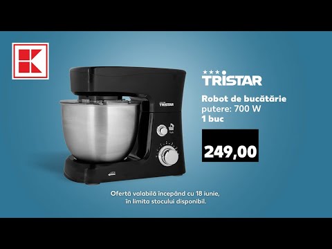 Oferta Kaufland de miercuri: tigaie și robot de bucătărie #kaufland #oferte #catalog