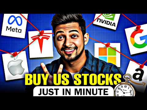 Invest In US Stock Market From India | Best App To Invest In US Stock Market From India | US Stocks