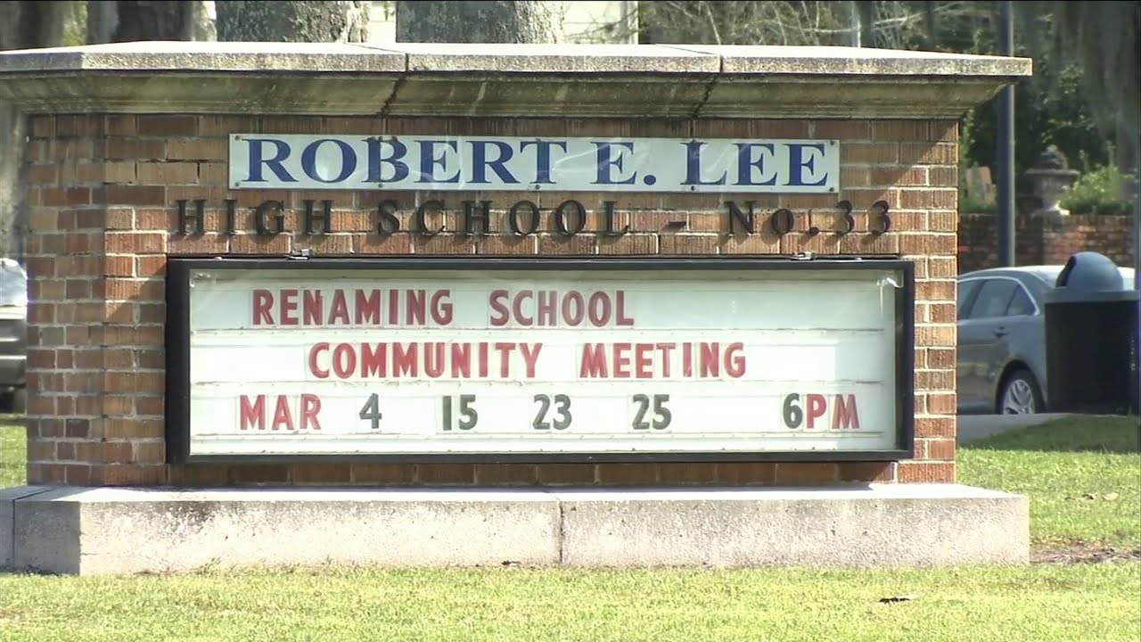 DCPS projects $2 million price tag to rename 9 schools