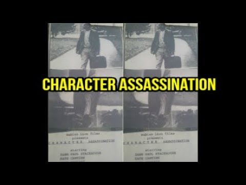 Character Assassination (short film)