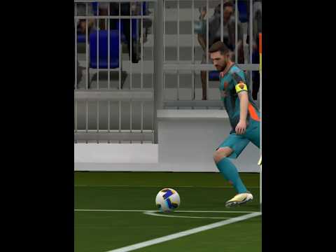 Direct Goal from Corner ???? MESSI