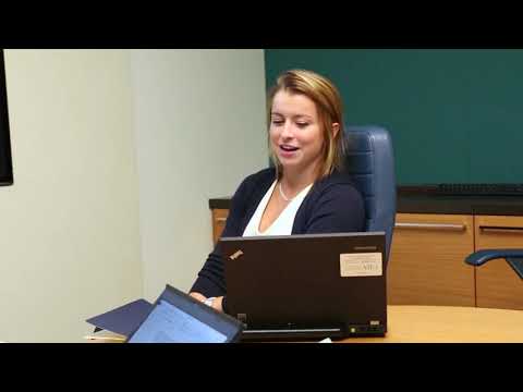 The internship experience - Why CRA
