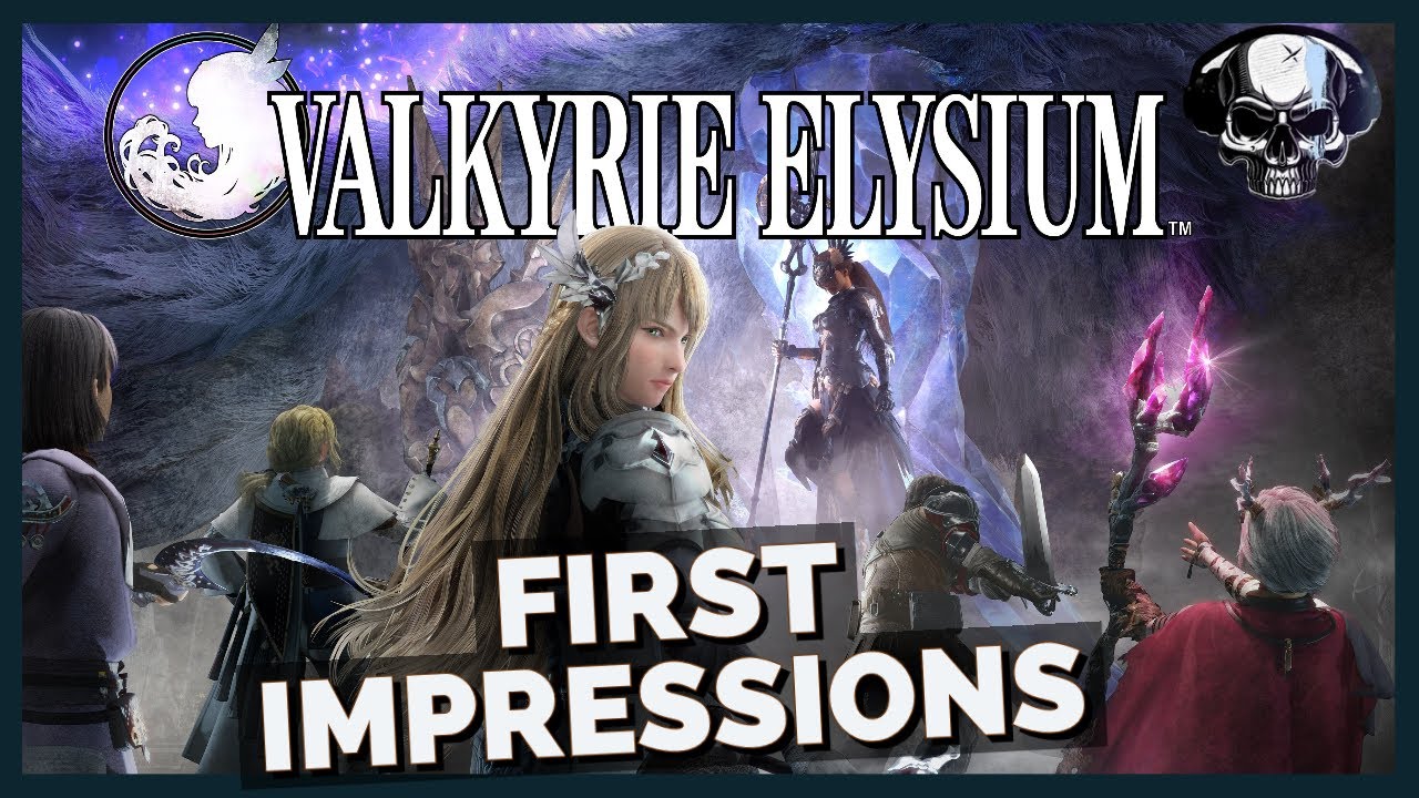 Valkyrie Elysium - First Impressions