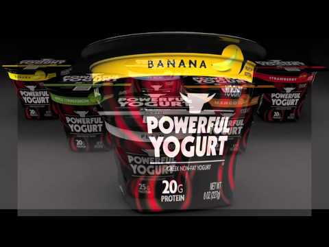 The story behind the launch of Powerful Yogurt