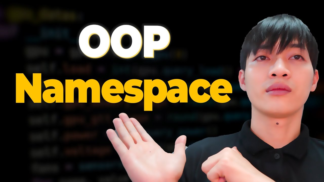 PHP Object Oriented Programming - Lesson 18: Namespace in OOP