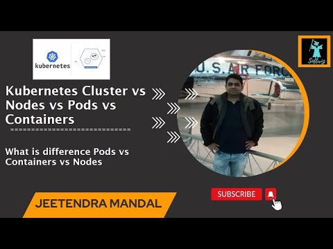 Kubernetes Basics: Differences Between Clusters, Nodes, Pods, and Containers