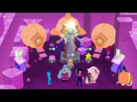 Steam Community :: Video :: Steven Universe: Unleash the Light - Rose's Room | Bismuth Battles (PC)