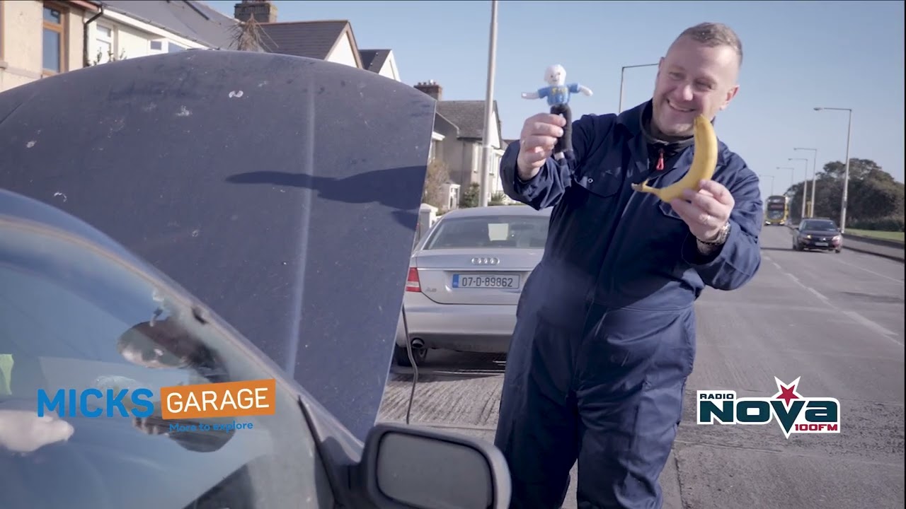 Gallagher’s Grand Primera with Mick's Garage