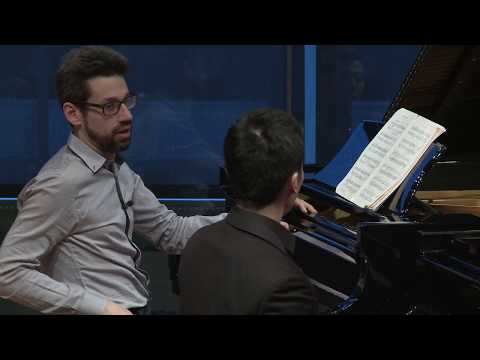 Mitsuko Uchida, piano and Jonathan Biss, piano - Philadelphia Chamber ...