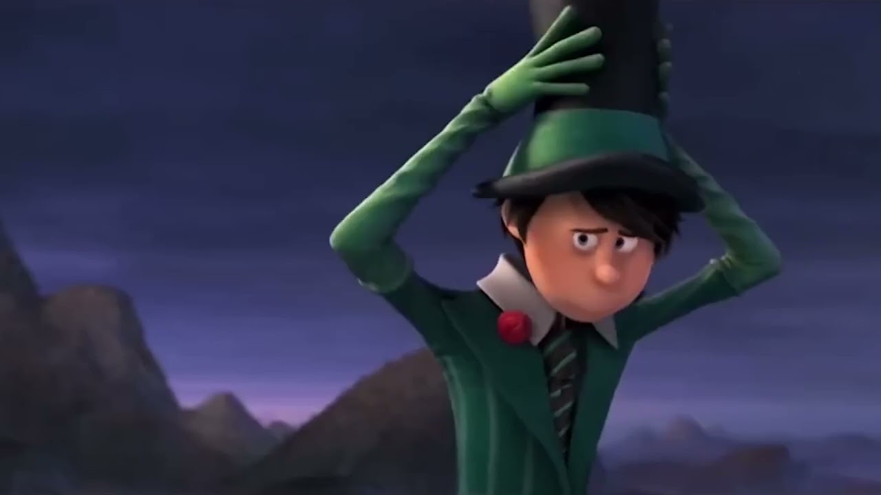 The lorax leaving compilation