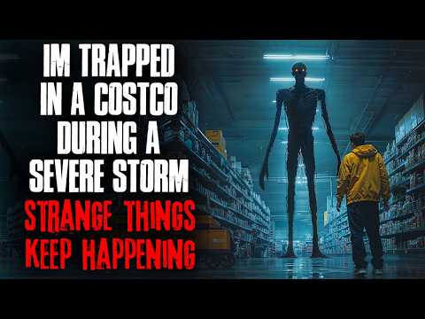 Iām Trapped in a Costco During a Storm. Strange Things Keep Happening.