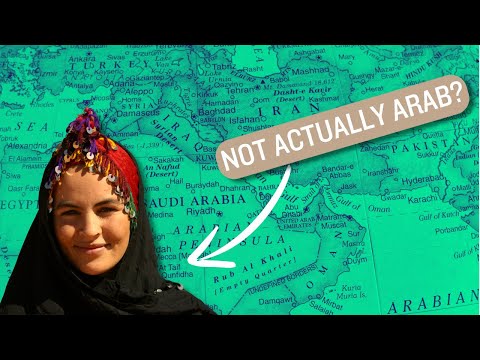 The TRUTH About Arab Race and DNA