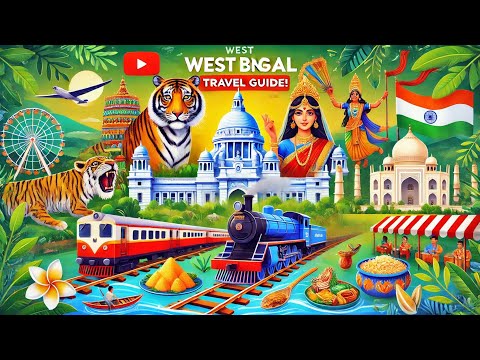West Bengal Travel Guide: Culture, Tourist Places & Why It's Famous!