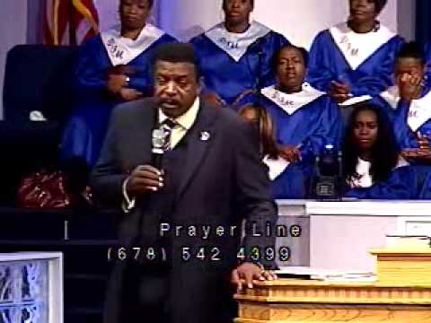 Atlanta Pastor Says Eddie Long's "Got Problems," Invites Ex-New Birth ...