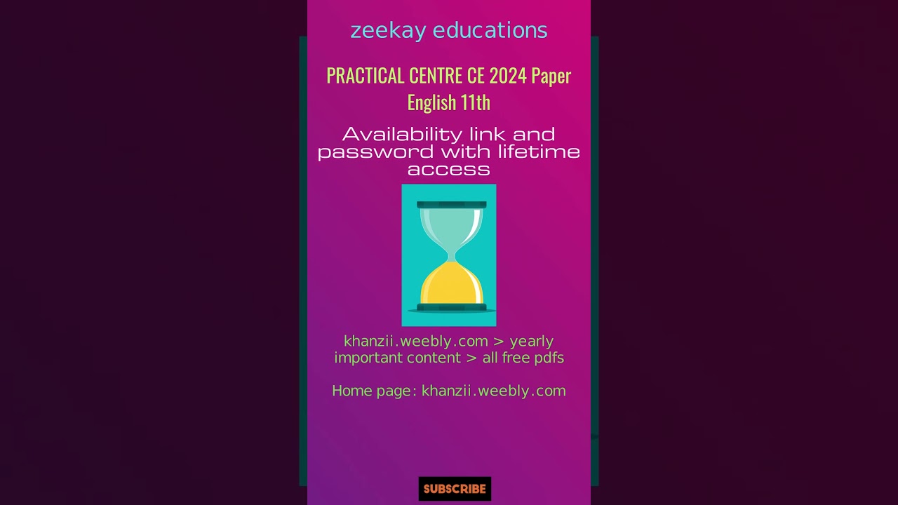 XI English PC Comprehensive 2024 (PDF Download)