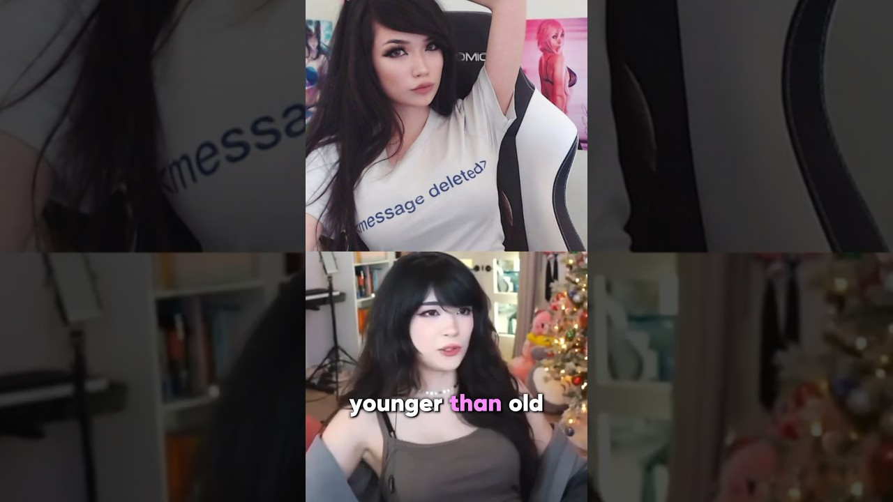 Why Emiru Used To Look Older