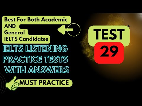 IELTS LISTENING TEST 2023 | 17.3.2023 | which documents could Sam use as proof of her name listening