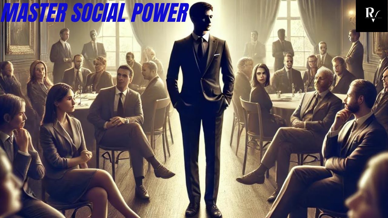 Master Social Power: The Hidden Art of Influence