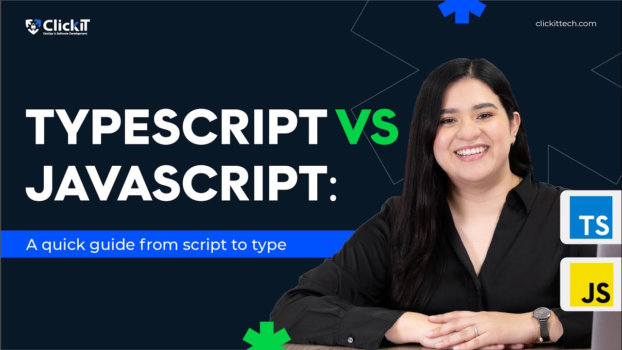 TypeScript vs JavaScript Differences in 2024  [Full Explanation]