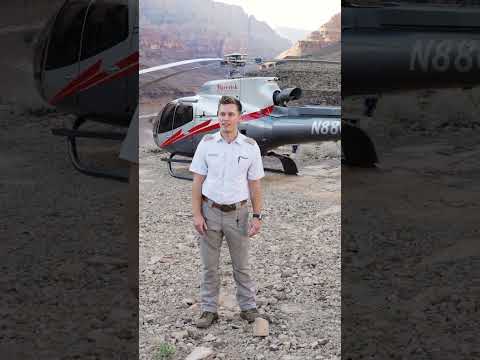 Flying an Airbus H130 Helicopter | Maverick Helicopters #Shorts