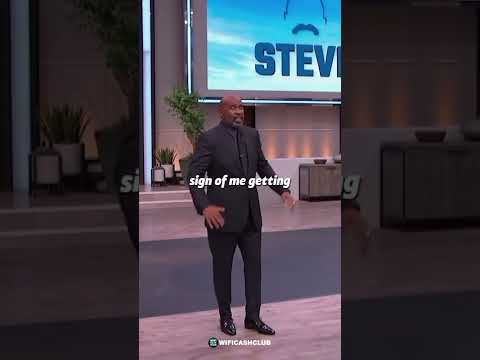 Steve Harvey’s past and his mother’s advice