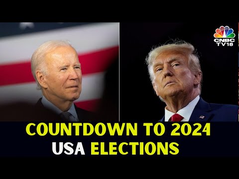 USA Elections 2024: Donald Trump Leads US Presidential Race, Joe Biden's Ratings Drop | US News