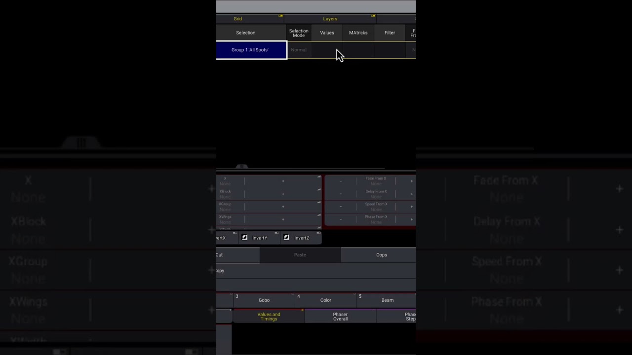 Value  Priorities with Recipes
