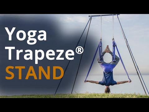 The Yoga Trapeze Stand [YOGABODY® Official]