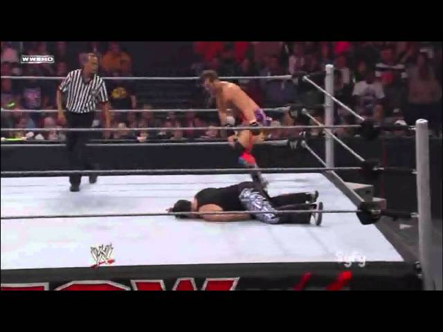 Top 20 Finishing moves WWE Superstars don't use anymore Part 1