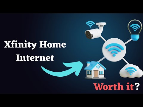 Xfinity Home Internet : Best Plans, Pricing & Features Explained | Is it Worth it?