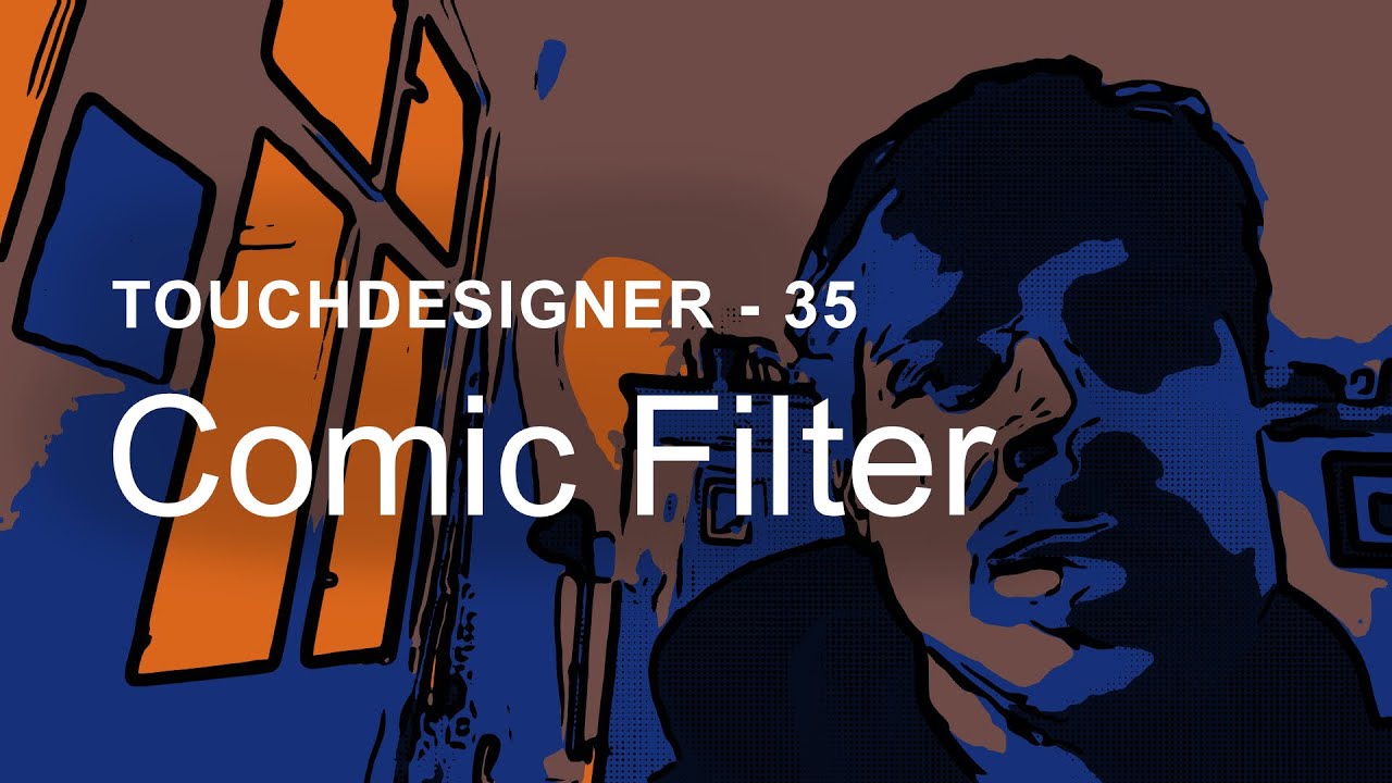 elekktronaut - Comic Filter