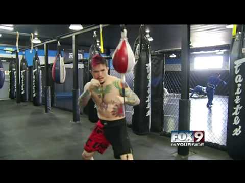 Scott Jorgensen: Wrestler, Fighter, Father