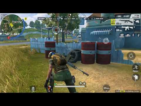 How to Tango at Rules of Survival 02 - Panda