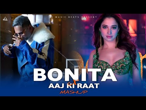 BONITA X AAJ KI RAAT - Honey Singh Mashup 2024 | Gtesh Muzikk #mashup #remix #bonita #honeysingh