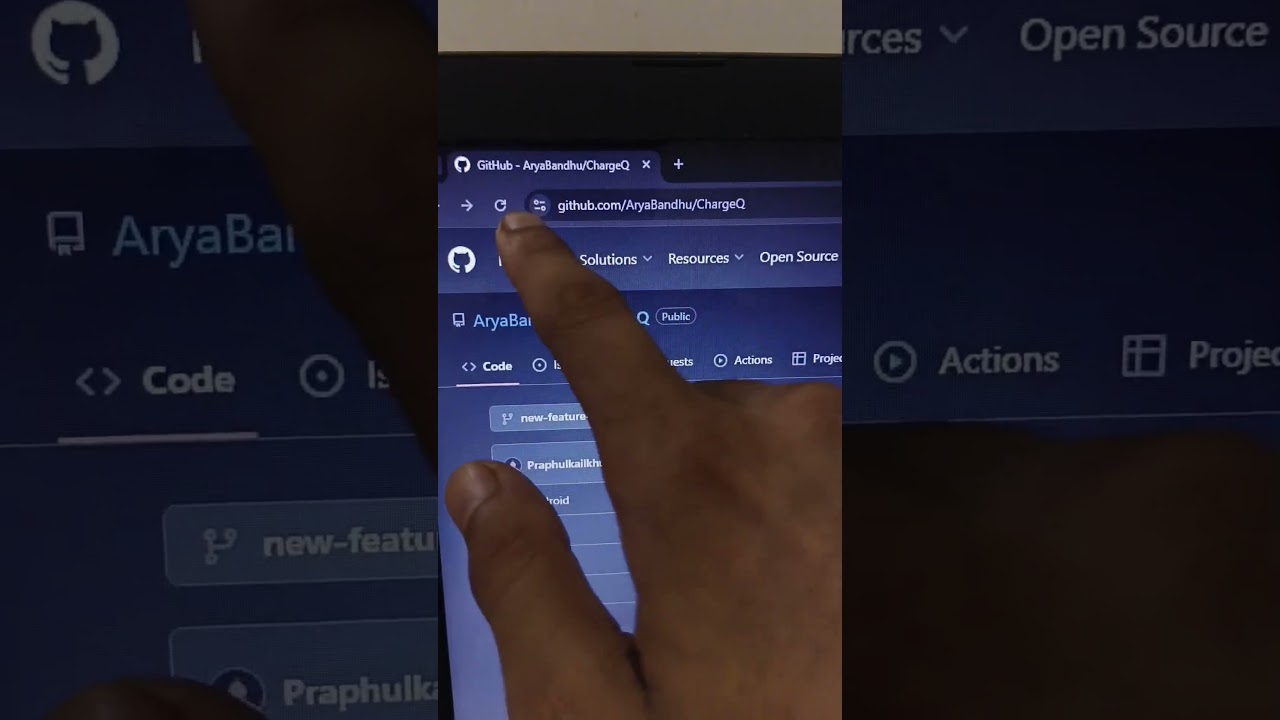 2 Hidden GitHub URL Tricks That Will Save Developers Time! 🚀💻 #Coding #GitHub