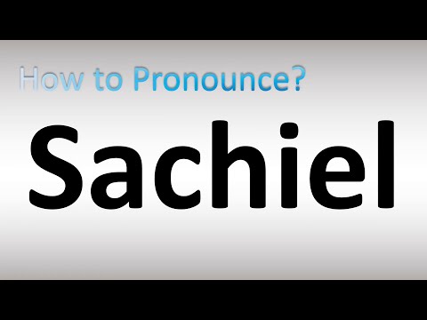How to Pronounce Sachiel