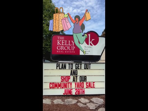 Community Yard Sale June 28th 2025